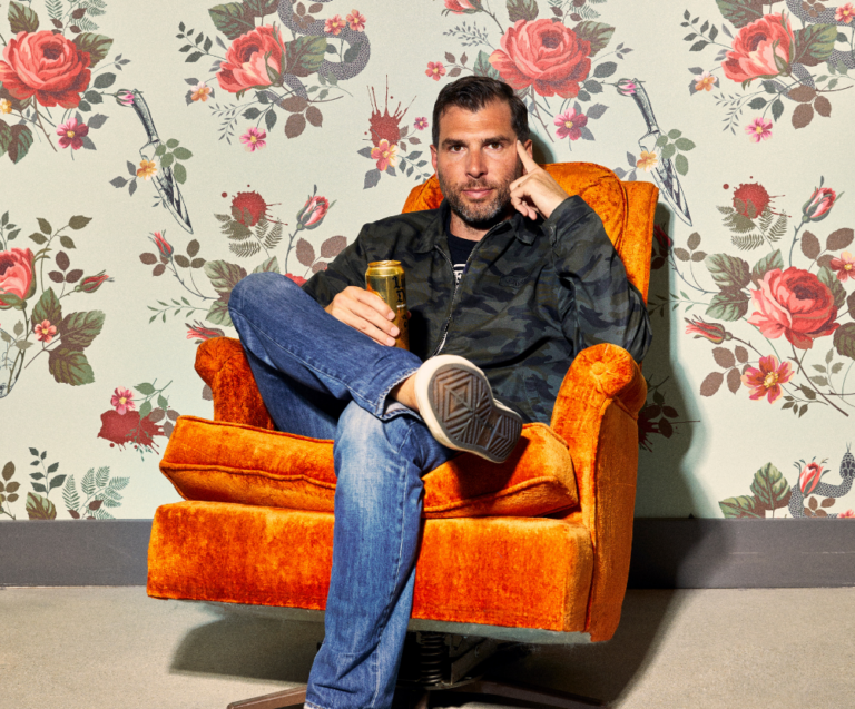 Mike Cessario Speaker | Founder of Liquid Death