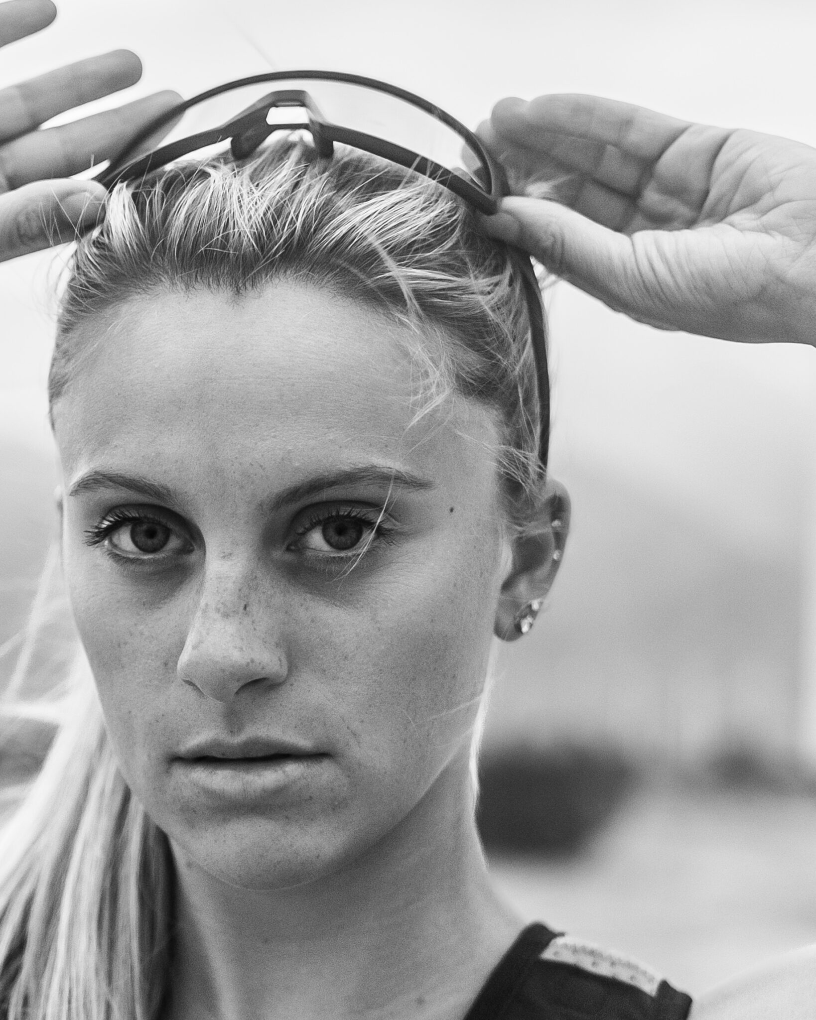 Ariana Luterman | Endurance & High-Performance Speaker